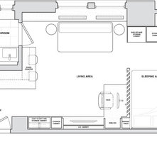 Bedsitter Floor Plans | Viewfloor.co