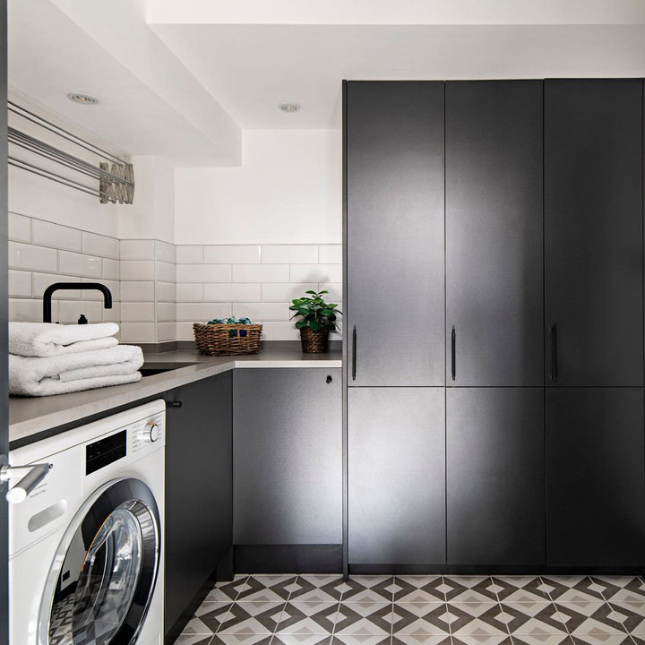 75 Beautiful Utility Room Ideas and Designs - February 2025 | Houzz UK