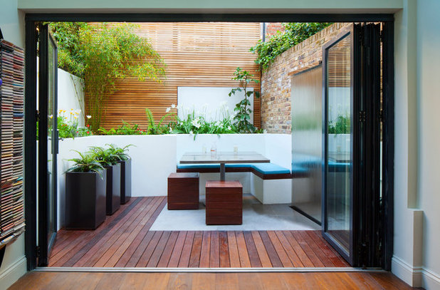 60 Lush Urban Courtyards to Inspire | Houzz AU