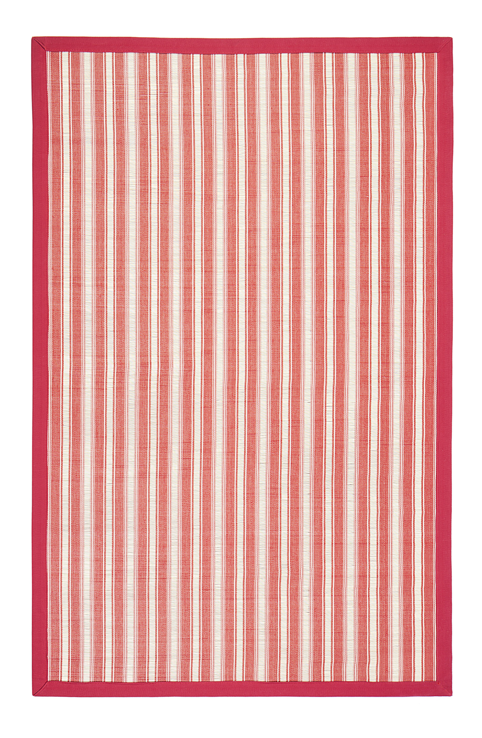 Hamptons Reef Bamboo Rug, 5'x8' - Contemporary - Area Rugs - by GwG ...