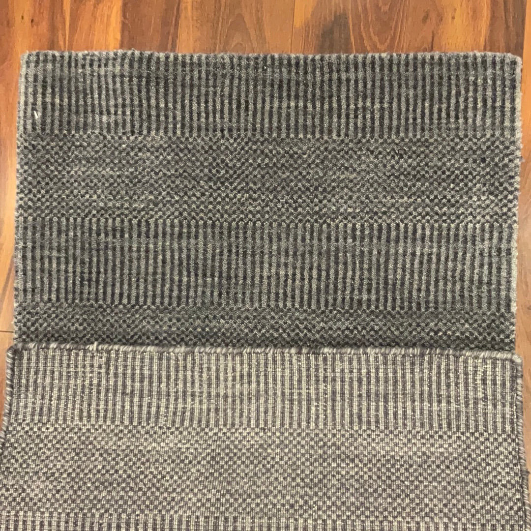 Kaoud Rugs 2X3 Rectangle Blue Contemp Area Rug - Transitional - Area ...