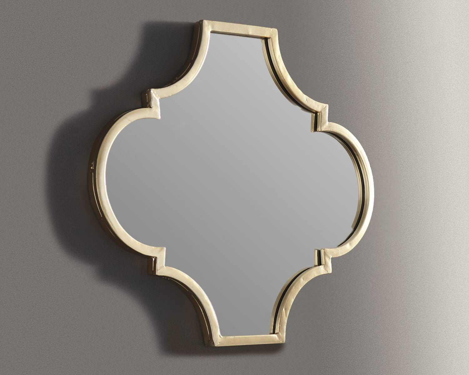 Callie Accent Mirror - Mediterranean - Wall Mirrors - by Ashley ...