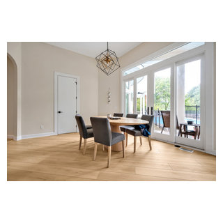 Soho Signature | Modin Rigid LVP Collection Modern Customer Space | NC ...