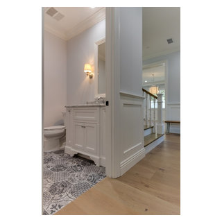 Sunset 9-1/2" Engineered Hardwood Flooring - Los Angeles - by ADM ...