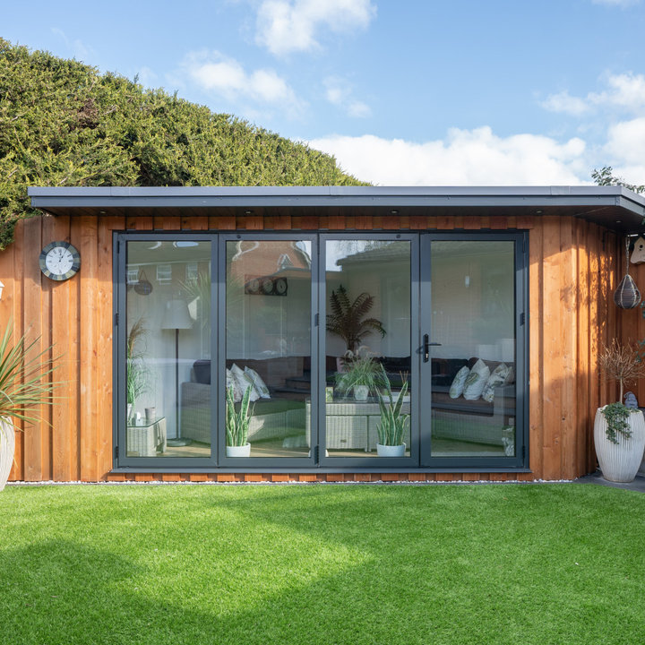 75 Most Popular 75 Beautiful Contemporary Garden Shed and Building ...