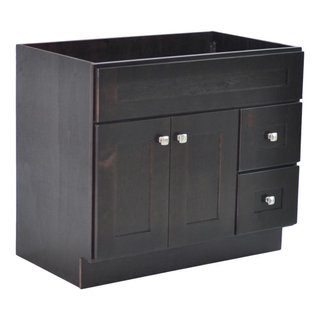 Design House 559039 Brookings 36" Single - Transitional - Bathroom ...