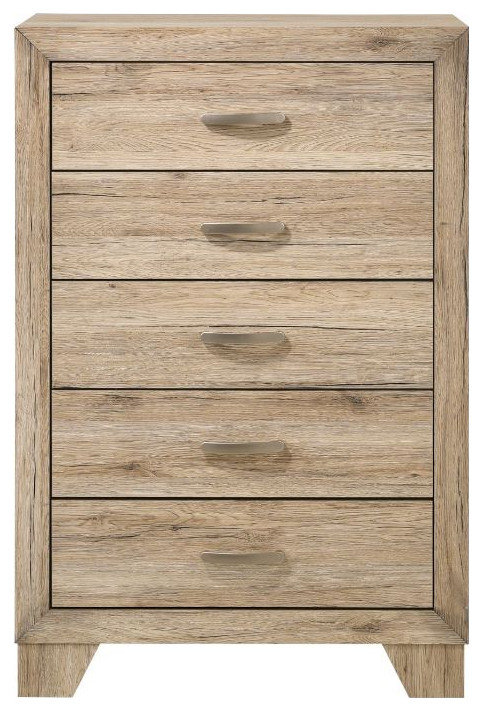 Acme Miquell Chest Natural Finish - Transitional - Dressers - by AMOC ...