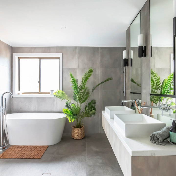 75 Beautiful Large Bathroom Ideas & Designs - January 2026 | Houzz AU