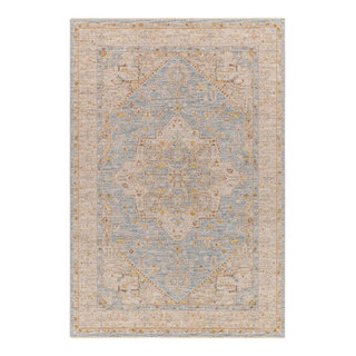 Avant Garde AVT-2362 Rug, 6'7" Round - Mediterranean - Area Rugs - by ...