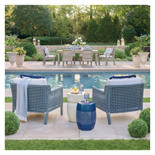 Frontgate 2023 - Modern - Pool - Other - by FRONTGATE | Houzz