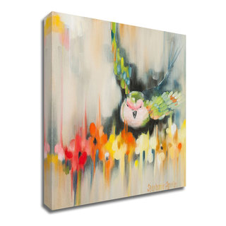 Meadow by Stephanie Aguilar, Print on Canvas, Ready to Hang ...