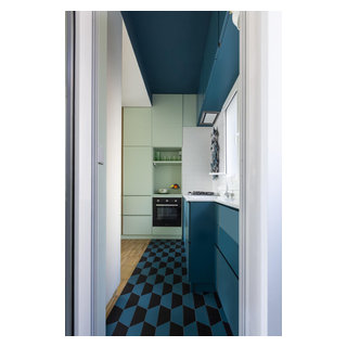 La Linea - Rome - by ArchIN - Studio di architettura e ingegneria | Houzz