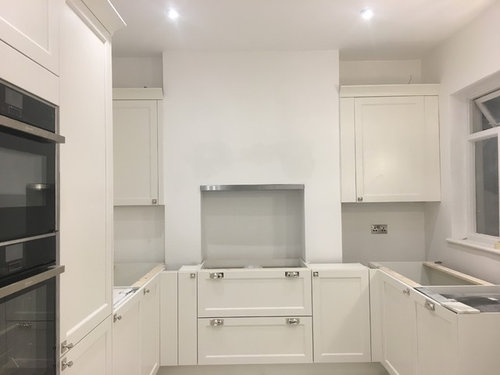 Upstands or tiles | Houzz UK