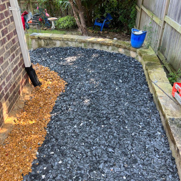 75 River Rock Walkway Ideas You'll Love - April, 2025 | Houzz