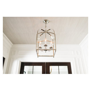 Traditional Cape Cod: Ceiling - Seattle - by Ripple Design Studio, Inc ...