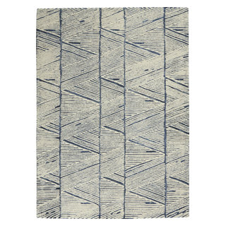 Nourison Colorado CLR01 Rug, 5'x7' - Contemporary - Area Rugs - by ...