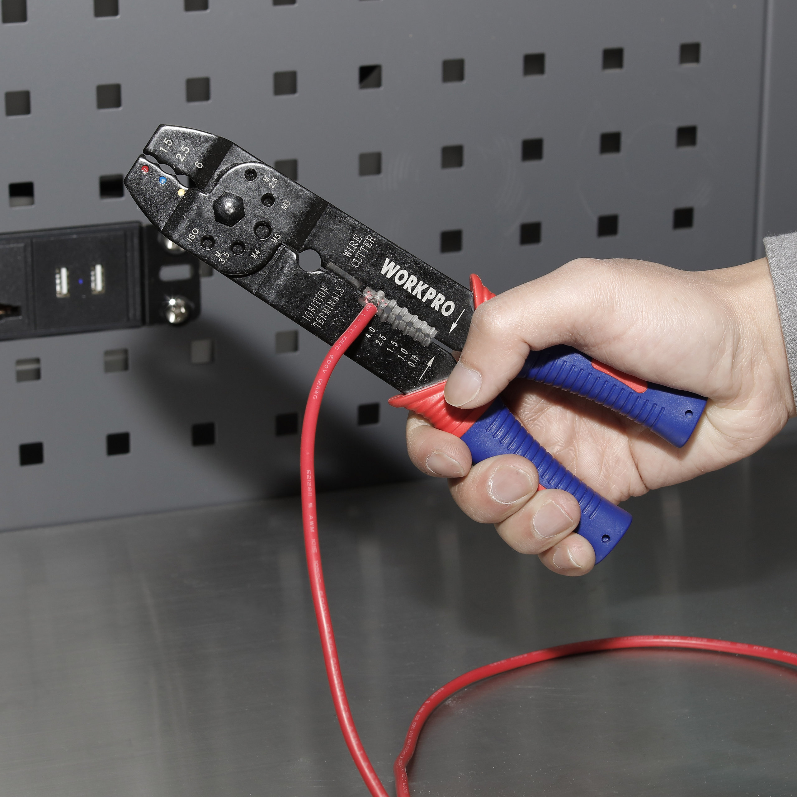 Multi Purpose Wiring Tool - Hand Tools And Tool Sets - by Prime-Line ...