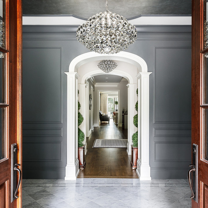 75 Transitional Entryway Ideas You'll Love - April, 2026 | Houzz