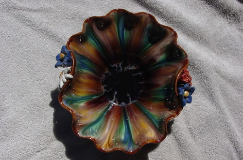 Austrian ceramic bowl marked 'Liezen' | Houzz Forum