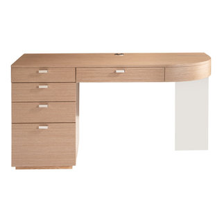 Bernhardt Modulum Desk - Transitional - Desks And Hutches - by ...