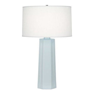 Robert Abbey 966 Mason - One Light Table Lamp - Transitional - Table Lamps - by 1STOPlighting ...
