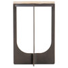 Lynx Drink Table - Industrial - Side Tables And End Tables - by Hooker ...