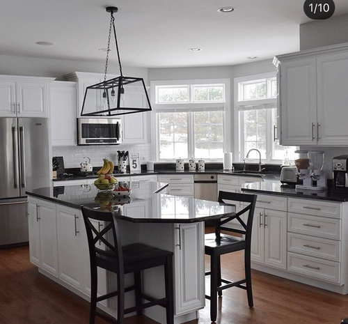 Help me redesign my kitchen!