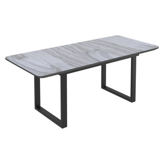 Gavin Dining Table - Industrial - Dining Tables - by HedgeApple | Houzz