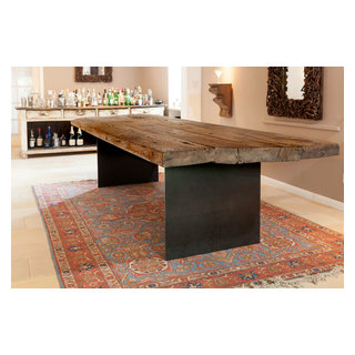 Altholz Tische - Rustic - Munich - by Old Oak GmbH | Houzz