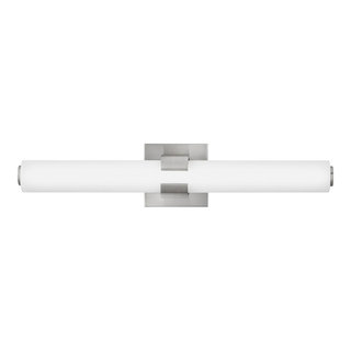 Hinkley Aiden Bathroom Vanity Light, 22.75" - Transitional - Wall Sconces - by Hinkley | Houzz