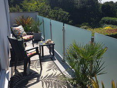 16 Ways to Create the Perfect Pocket-sized Balcony Garden | Houzz UK
