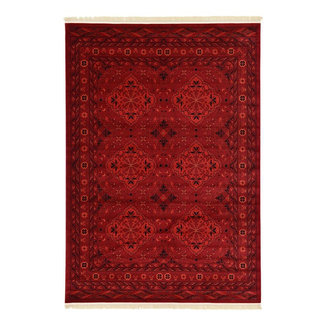 Traditional Ottoman Area Rug, 7'x10' - Mediterranean - Area Rugs - by ...