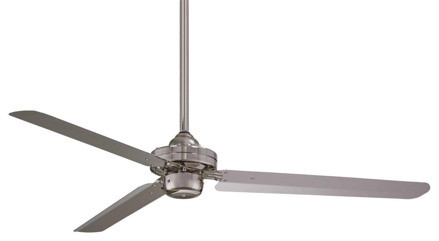 Minka Aire F729-Bn, Steal 54" Ceiling Fan - Transitional - Ceiling Fans - by Better Living Store ...