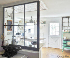 Should we close off the formal dining room?