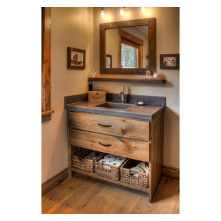 Lower Hay Lake 4 - Modern - Minneapolis - by Lands End Development ...