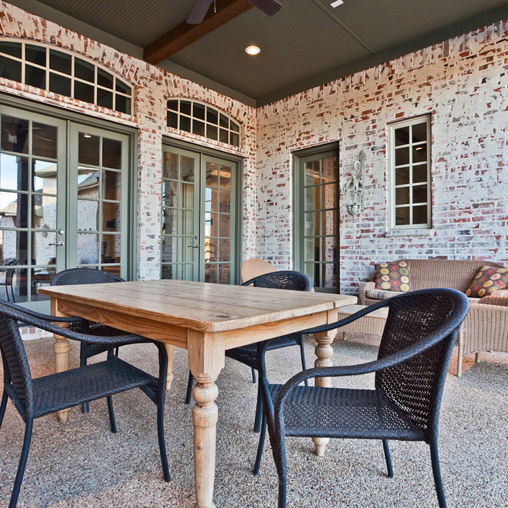 German Mortar Smear - Photos & Ideas | Houzz