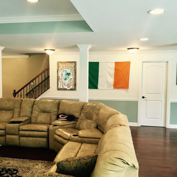 English Basement - Photos & Ideas | Houzz