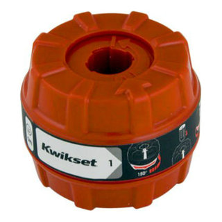 Kwikset® 83260 Smart Key Reset Cradle for Resetting Smart Key Cylinders ...