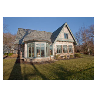 Connecticut River Conservatory - Craftsman - Exterior - New York - by ...