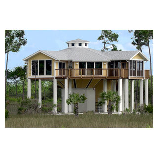 Pedestal Homes - Other - by TOPSIDER HOMES | Houzz