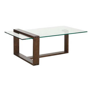Magnussen T4527 Bristow Rectangular Cocktail Table - Contemporary ...