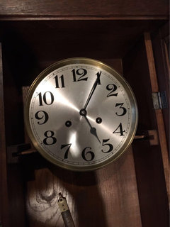 Antique Clock Identification Help