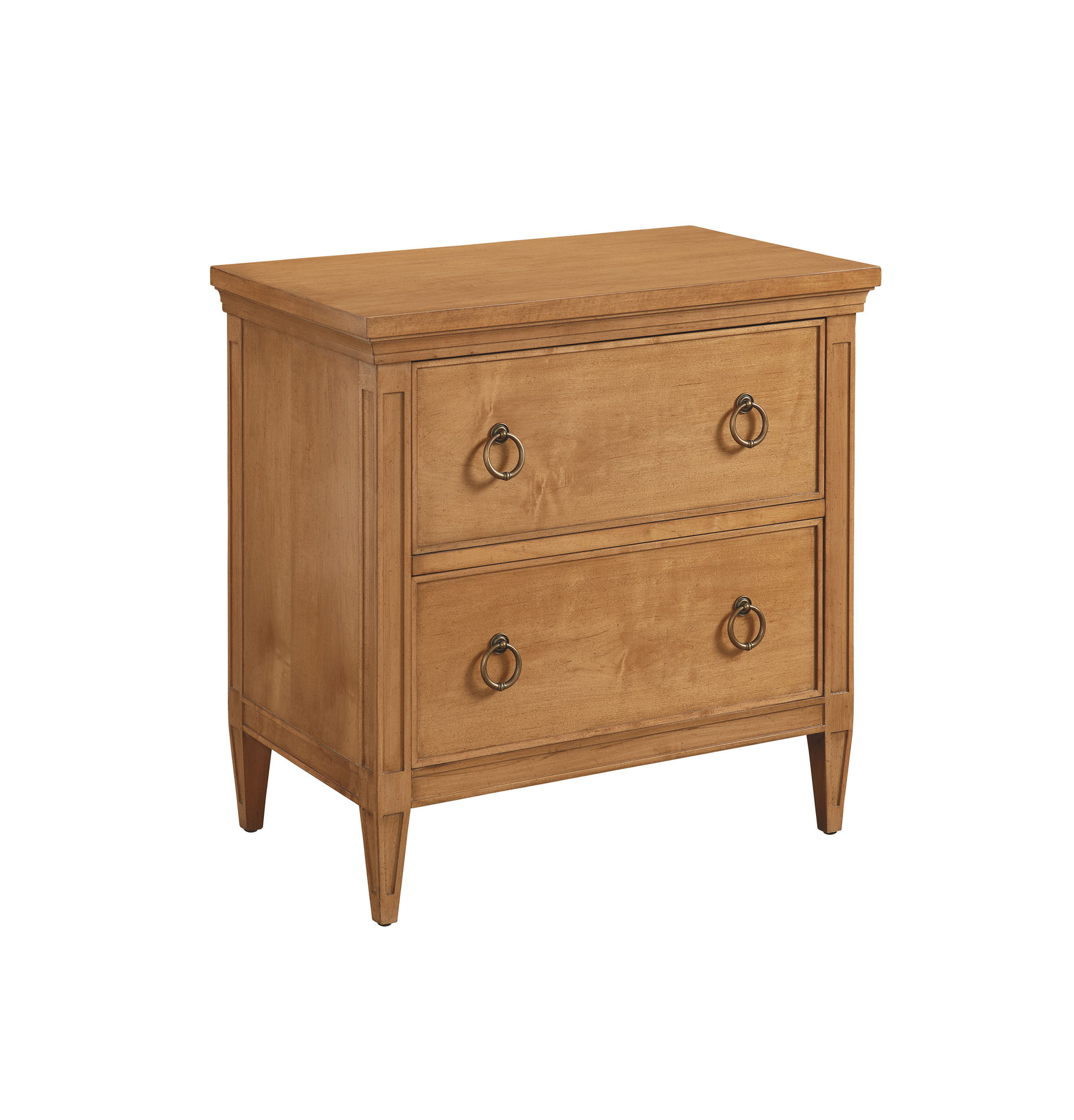 Forest Nightstand - Transitional - Nightstands And Bedside Tables - by ...