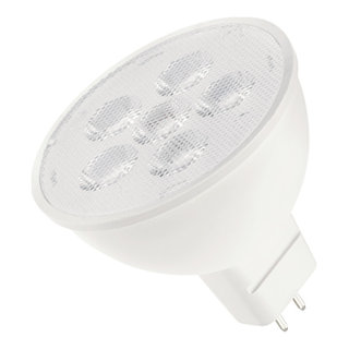 60-Degree 330-Lumen 2700K MR16 Bulb - Led Bulbs - by Kichler | Houzz