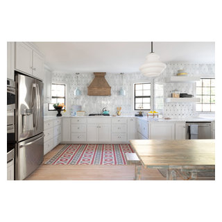 Lofty Designs: Kitchen - Kitchen - Kansas City - by Tamara Day Design ...
