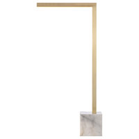 Bolton 30.5'' High Integrated LED Table Lamp - Contemporary - Table ...