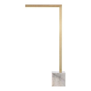 Bolton 30.5'' High Integrated LED Table Lamp - Contemporary - Table ...