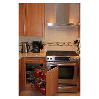 Tyra Summit Remodel - Contemporary - Kitchen - Denver - by Creative ...