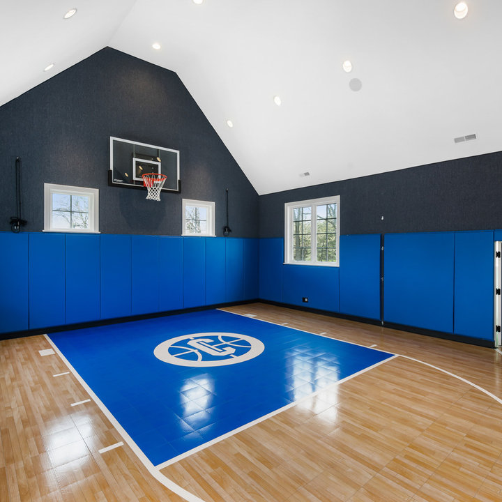 75 Beautiful Indoor Sport Court Ideas & Designs - December 2023 | Houzz AU