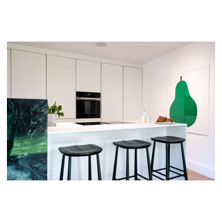 Islington Kitchen - Modern - Kitchen - London - by Maistri | Houzz